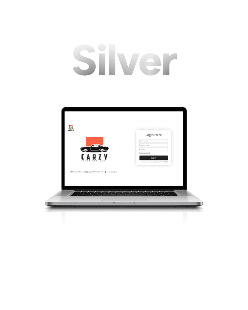 Silver Plan - Carzy
